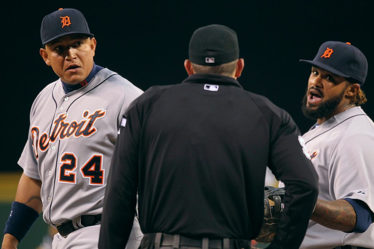 MLB: Dissecting the Detroit Tigers' Early-Season Slump | News, Scores ...