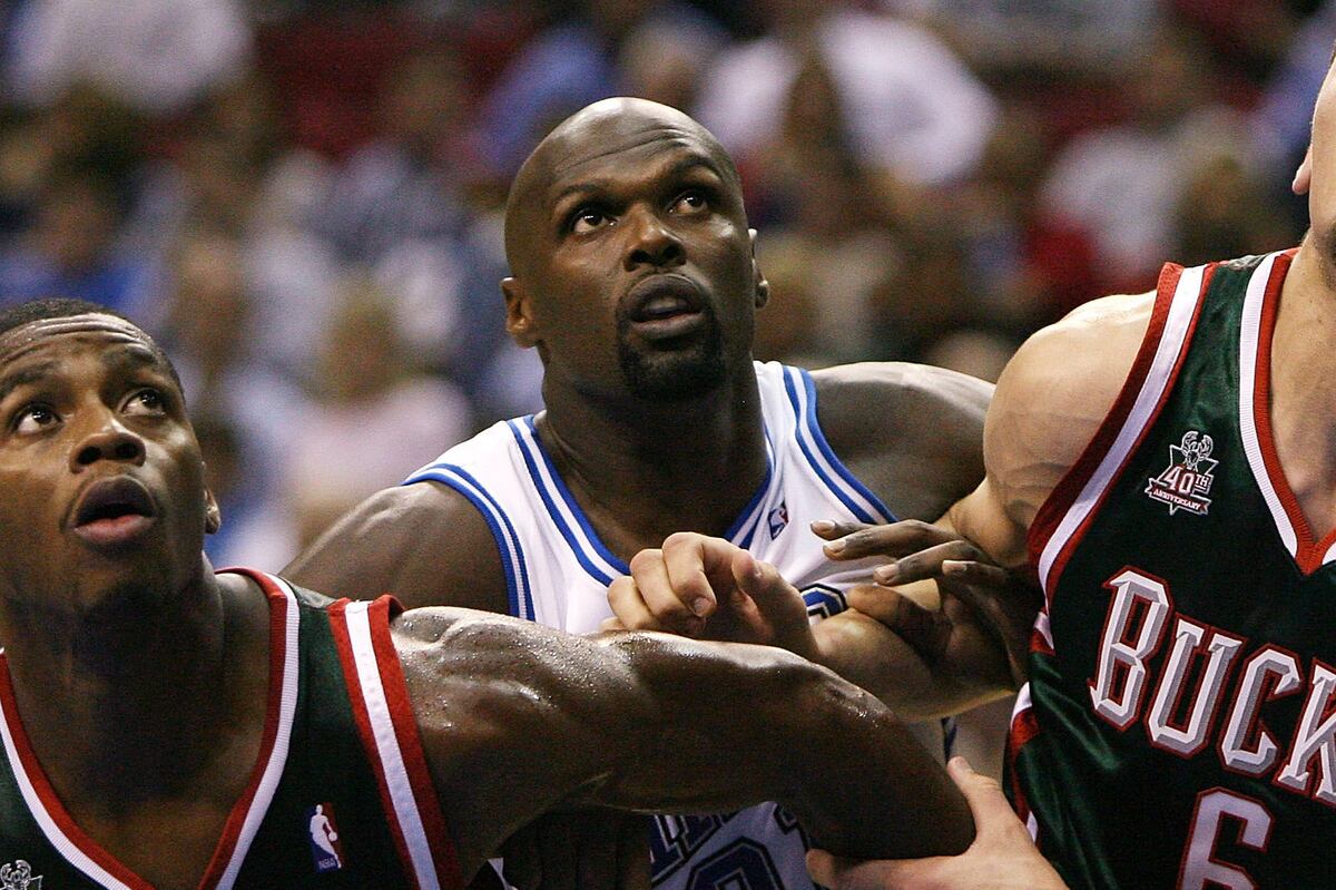 Orlando Magic Reportedly Interviewing Adonal Foyle for GM Position ...