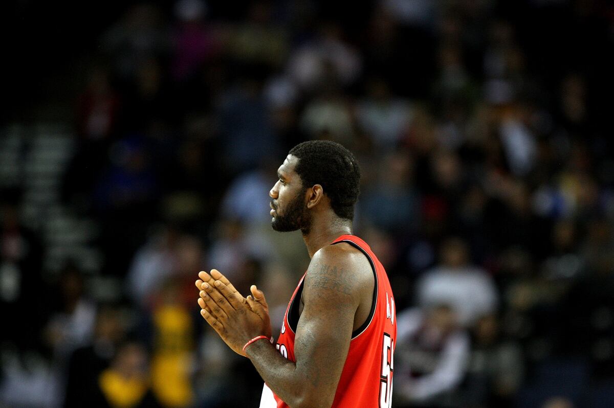 Greg Oden Reveals the Quiet Agony of an Injury-Plagued Career | News ...