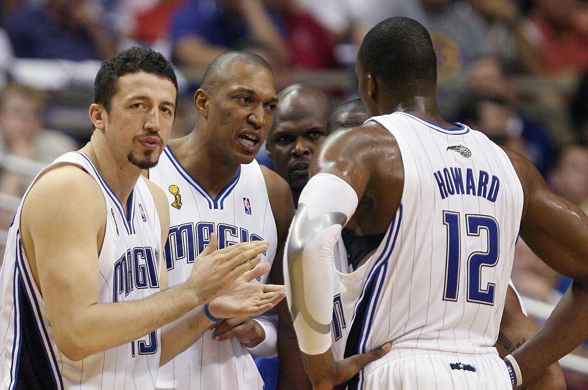 Adonal Foyle Denies Anonymous Report on Interview for Orlando Magic GM ...