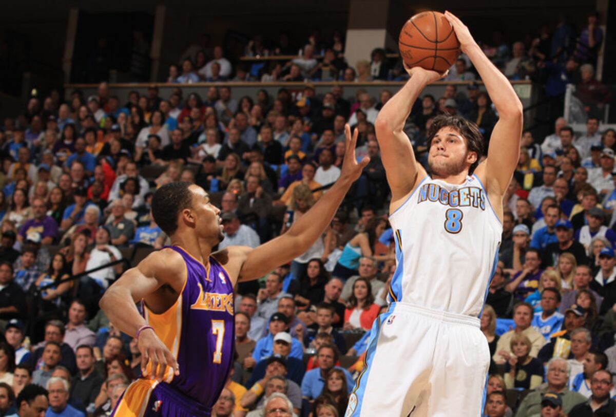 NBA Playoffs 2012: How the Nuggets Can Win Game 7 | News, Scores ...
