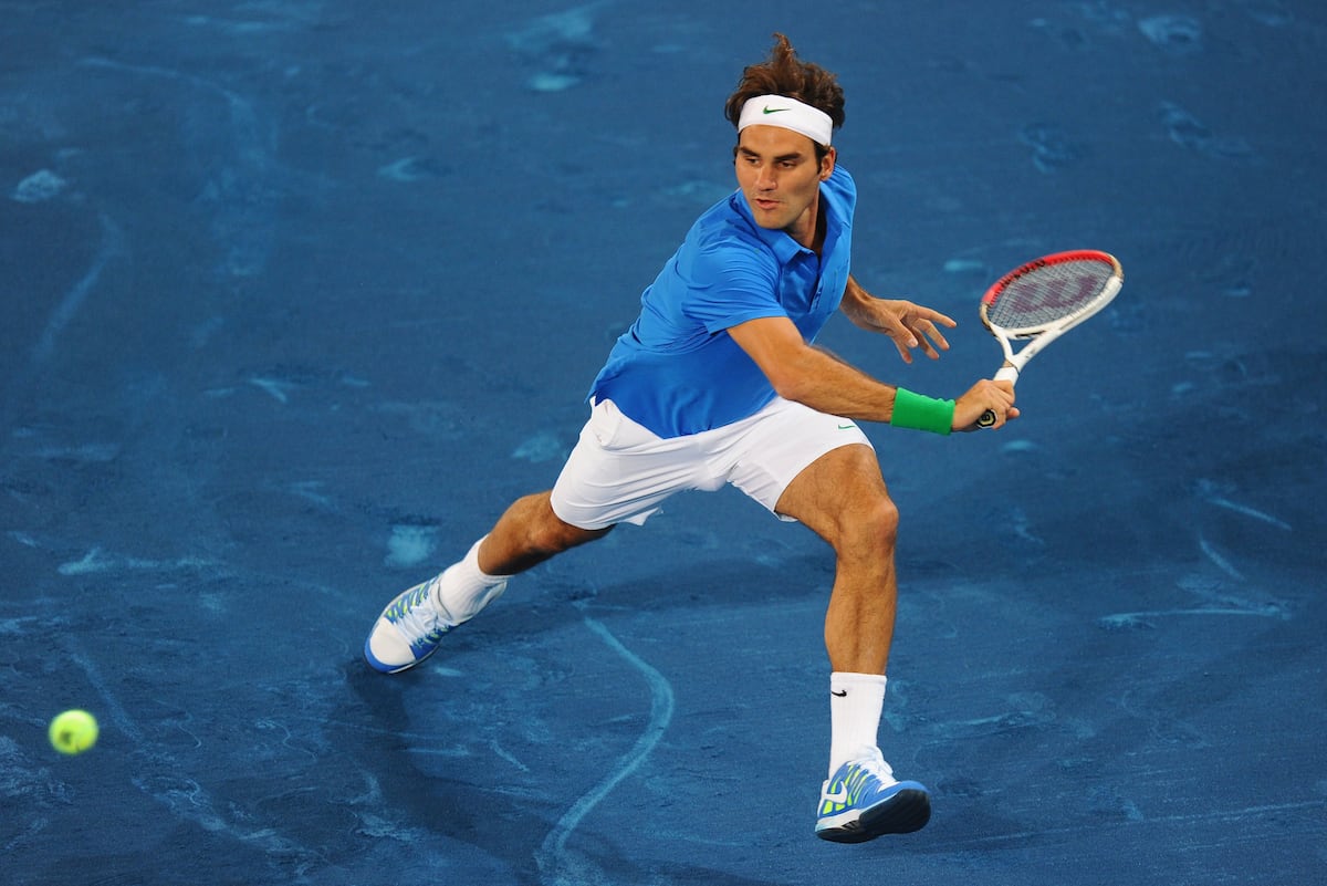 Roger Federer: Maturity and Experience Gives Legend a Leg Up in Madrid ...