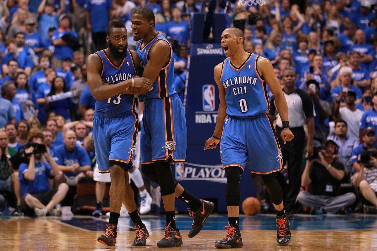 2012 NBA Playoffs: The Oklahoma City Thunder's Most Important Player ...