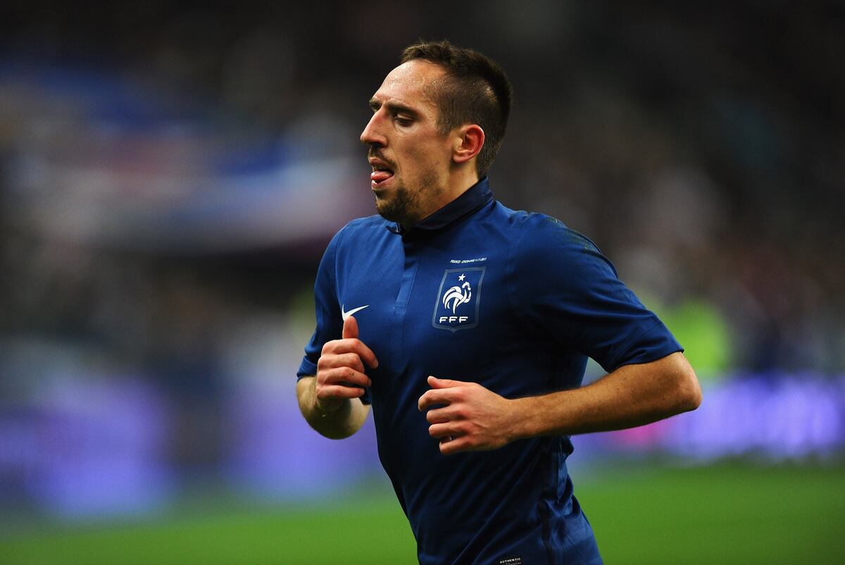 Blanc's Selection Dilemma for France at Euro 2012 | News, Scores ...