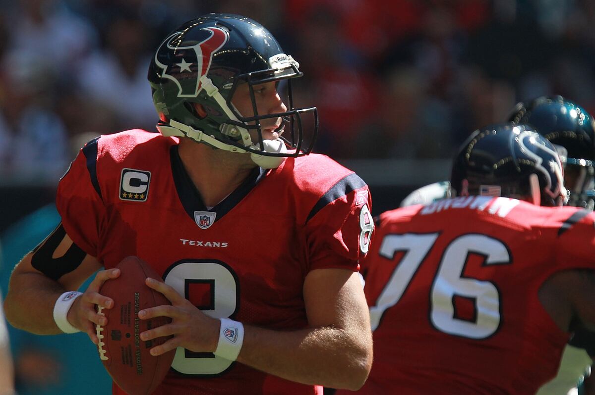 Measuring Success: What the Texans Have to Accomplish in 2012 | News ...