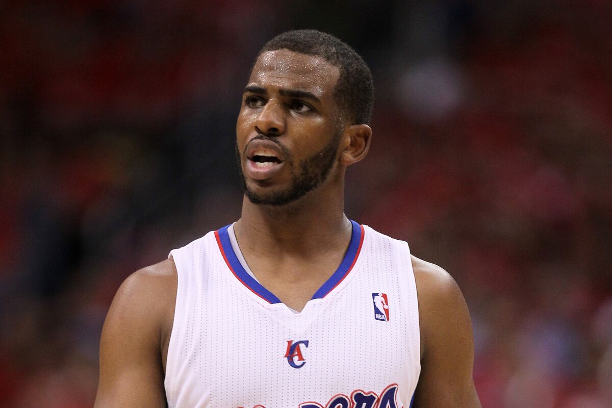 Chris Paul Injury: LA Clippers Top Player Thankfully Expected to Play ...