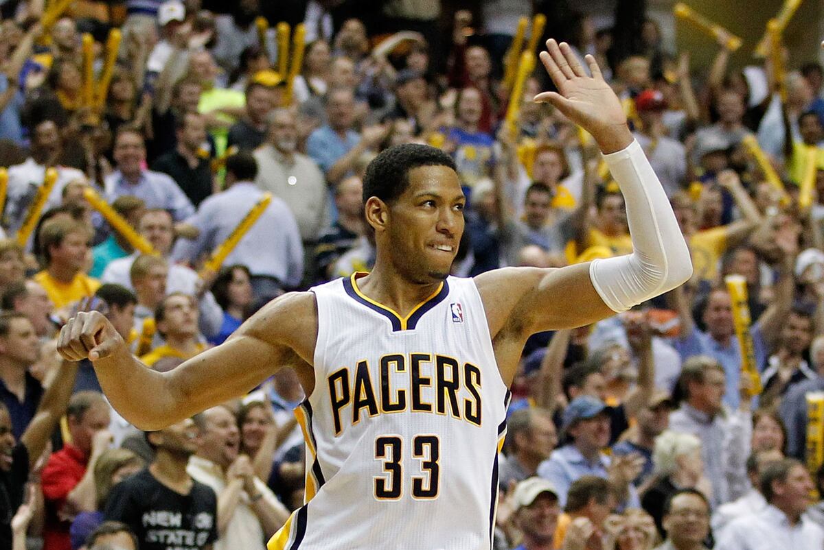 NBA Playoffs 2012: Danny Granger and Stars Who Need Epic Efforts to ...