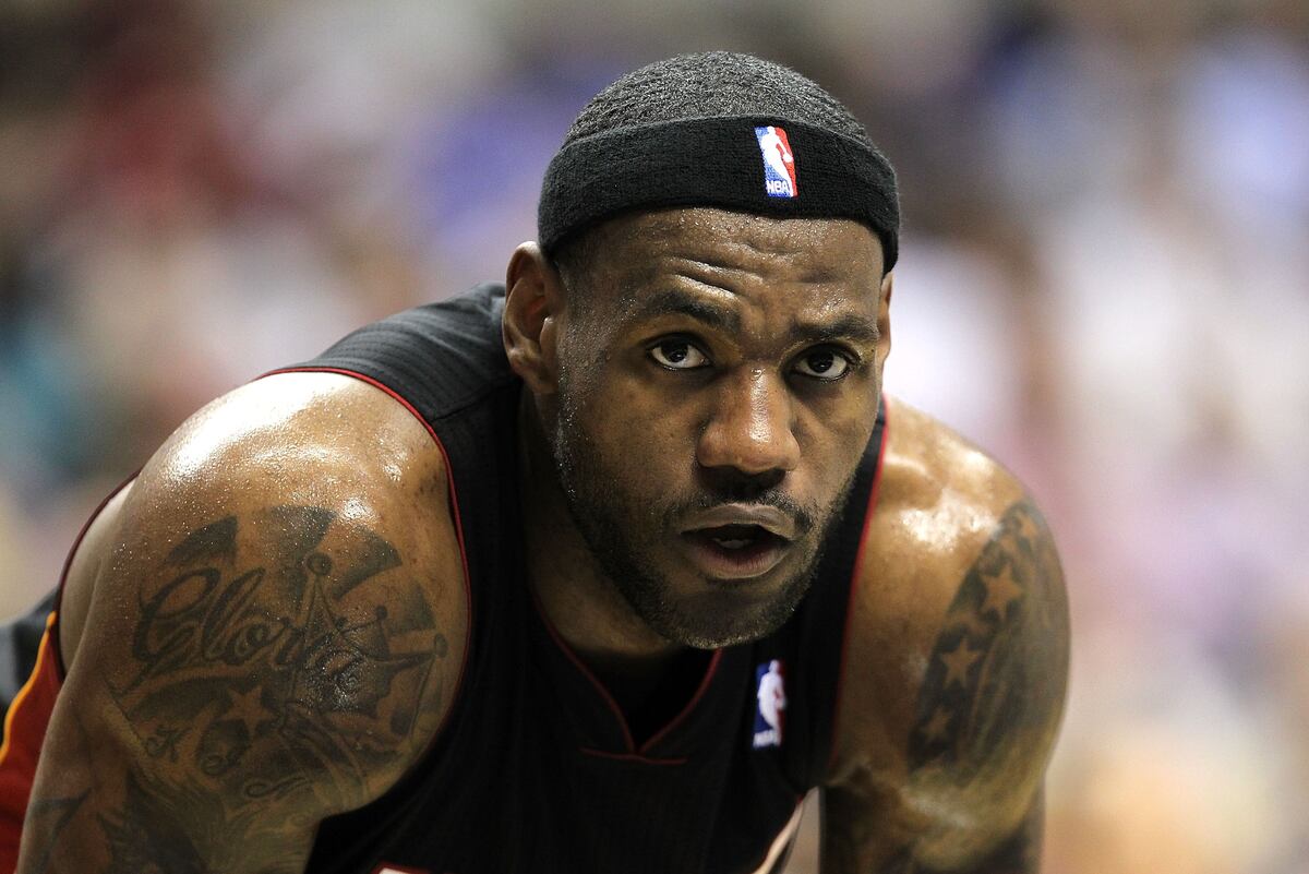 NBA Playoffs 2012: Miami Heat Heavy Favorites to Advance to East Finals ...