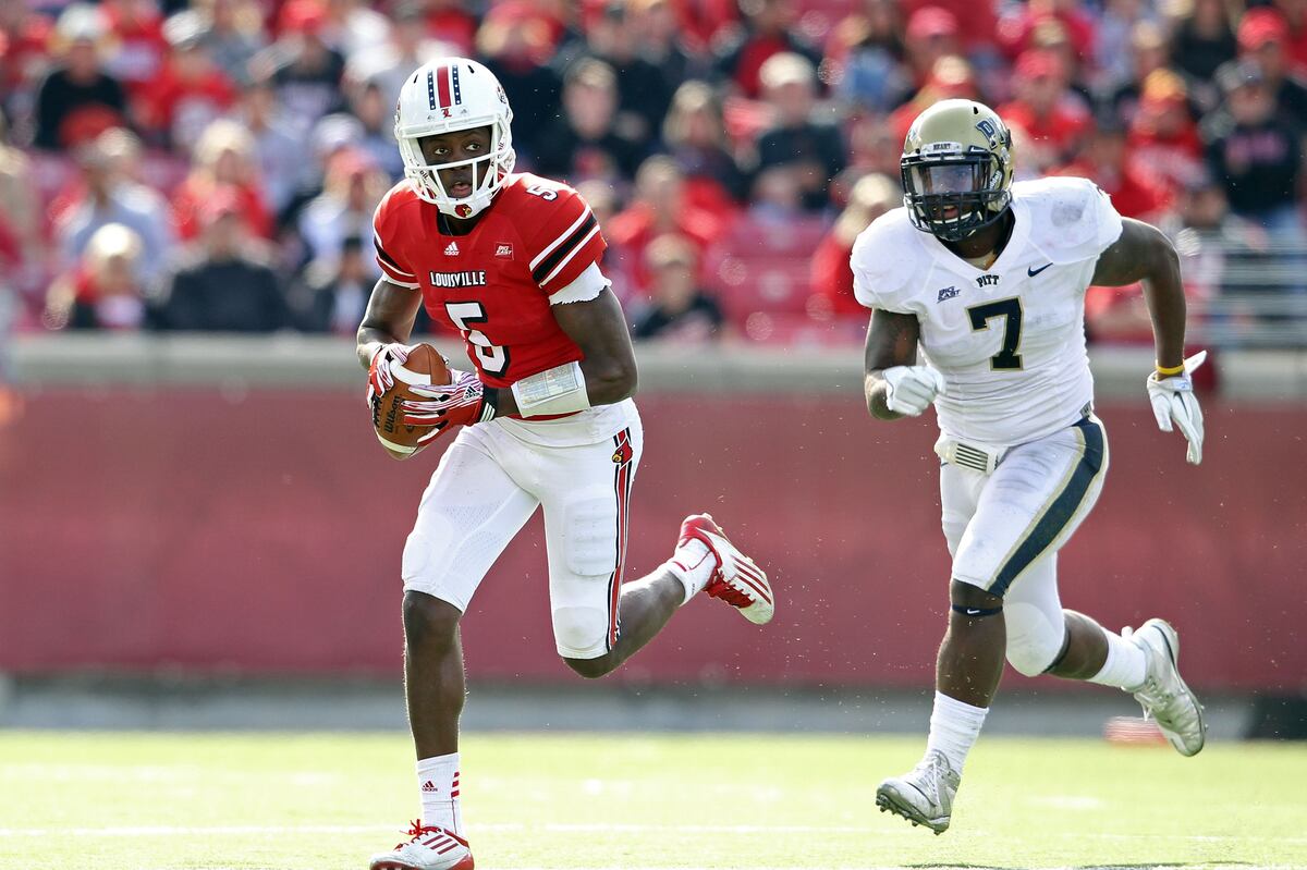 Undrafted DE/OLB Brandon Lindsey Stays Close to Home with Pittsburgh ...