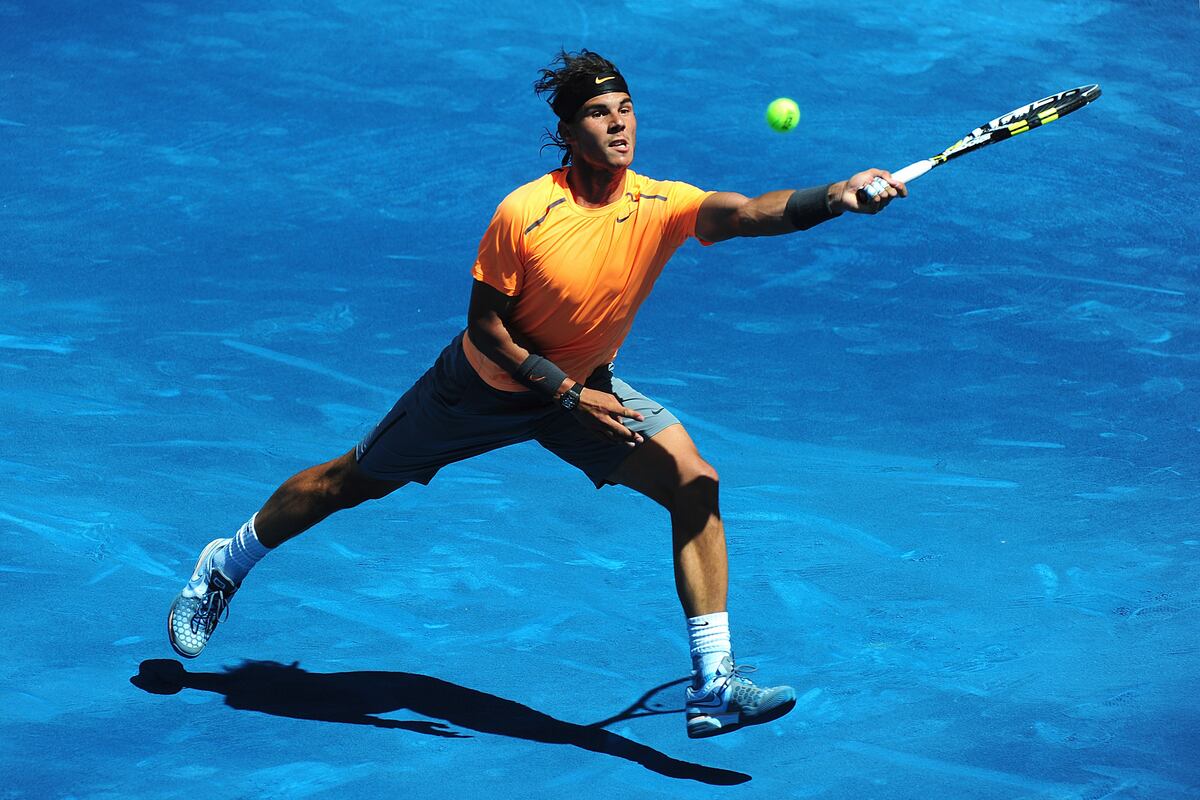 Madrid Open 2012: Player Anger Proves Blue Clay Not Worth Spectacle ...