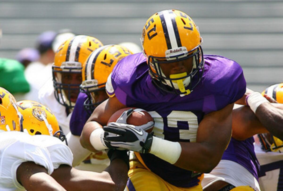 LSU Football: 5 Freshmen Who Will Start in 2012 | News, Scores ...