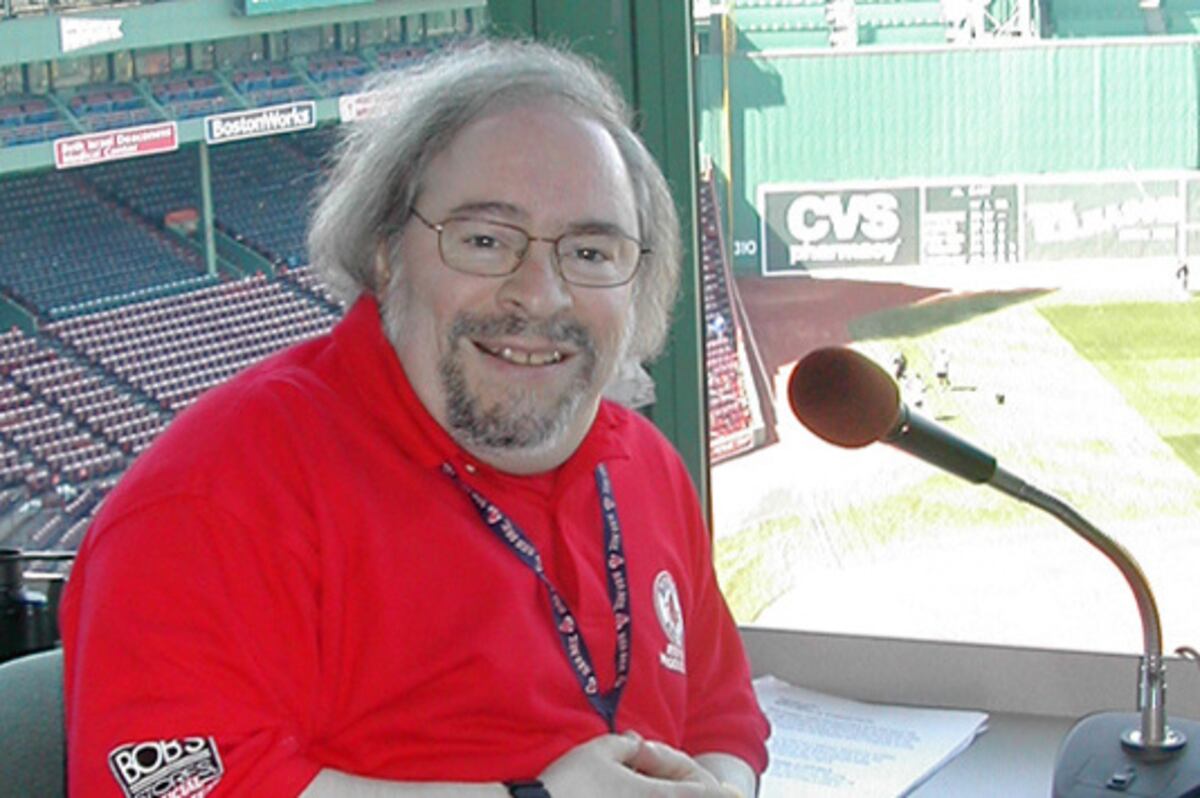 Carl Beane: Remembering Beloved PA Announcer as Red Sox Return to ...