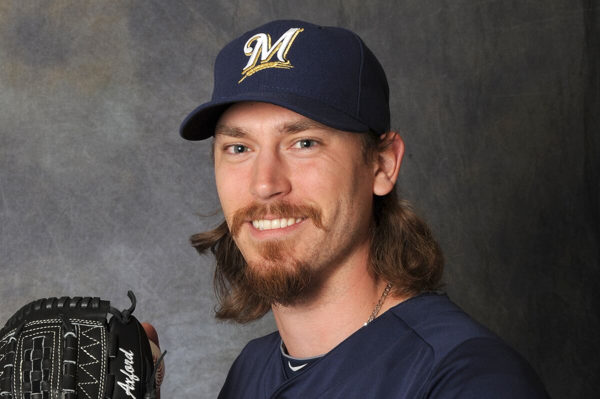 John Axford Reminds Us Where the Milwaukee Brewers Were at This Time ...