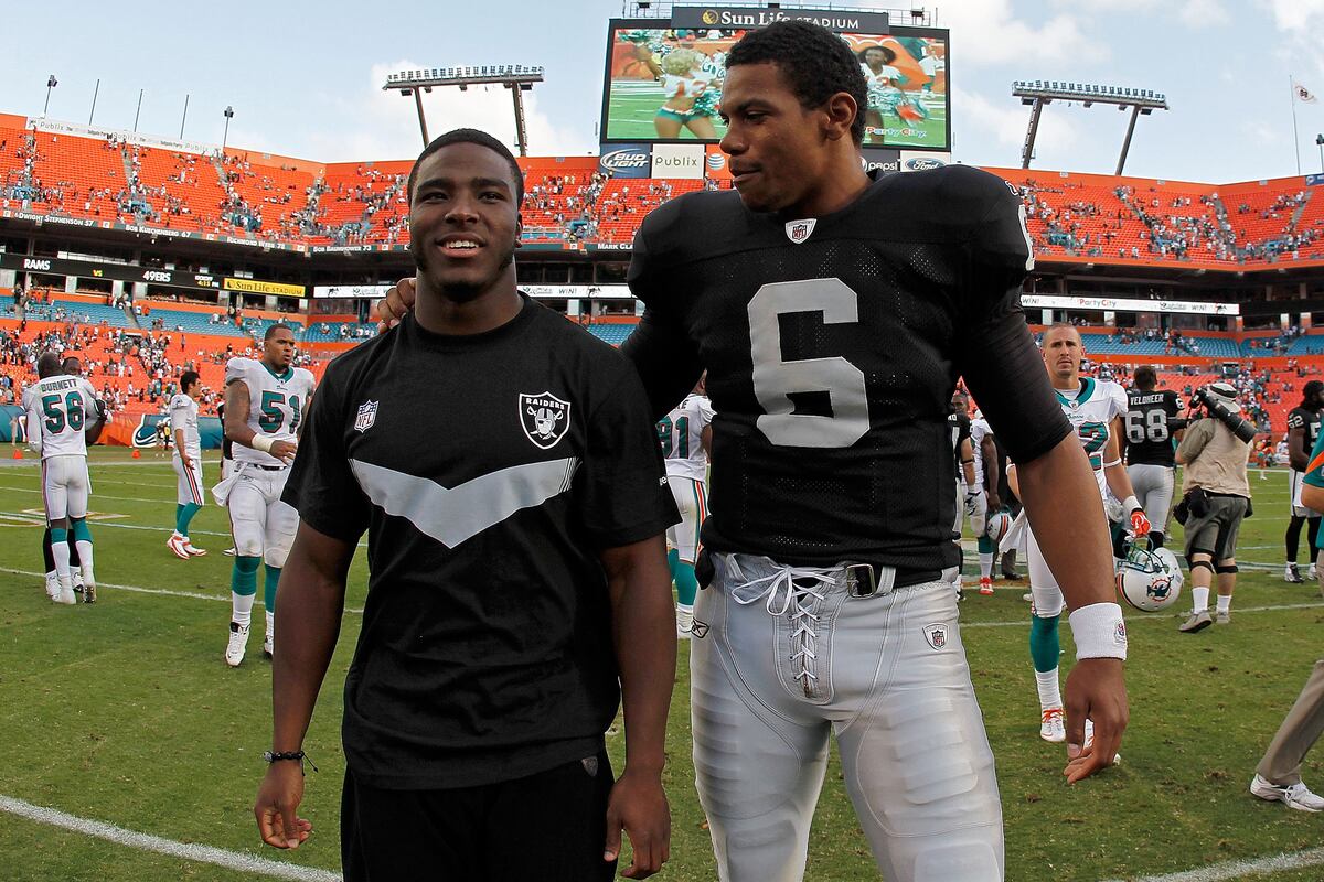 Why We Were All Wrong About Oakland Raiders QB Terrelle Pryor | News ...