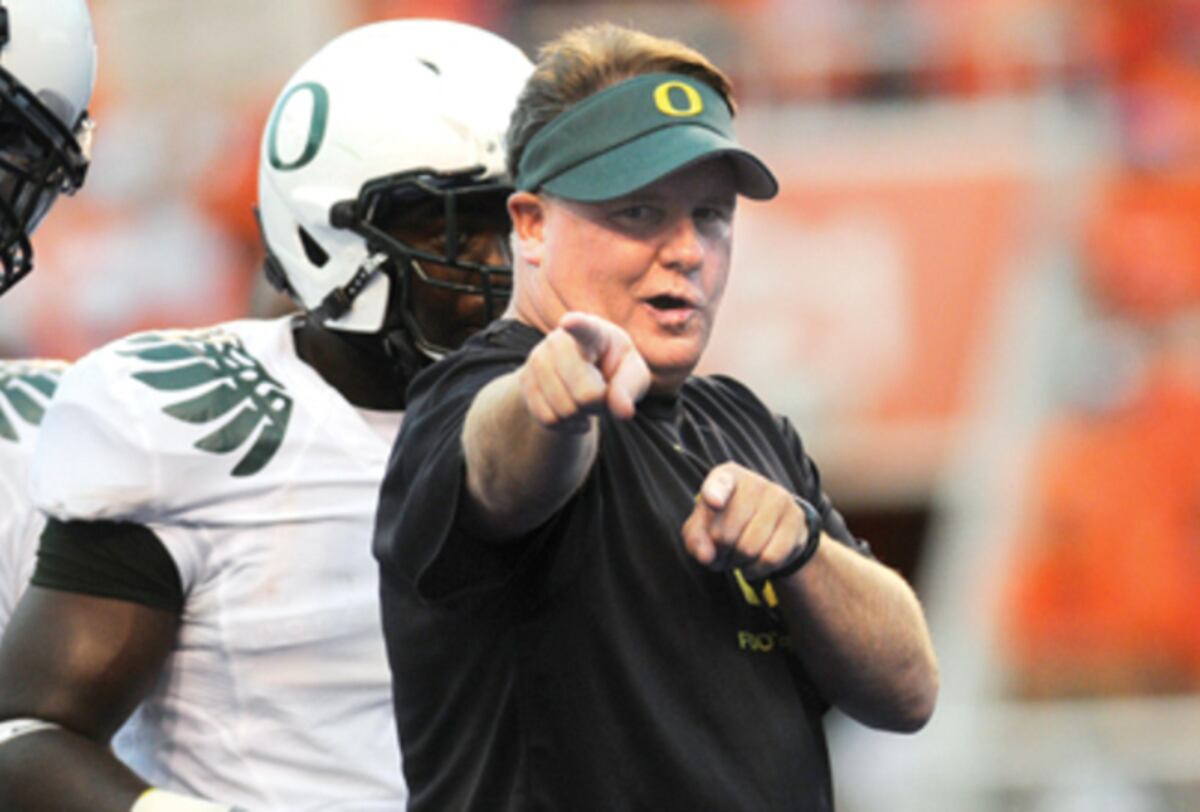 Oregon Ducks Football: 5 Things That Will Keep Chip Kelly Up at Night ...