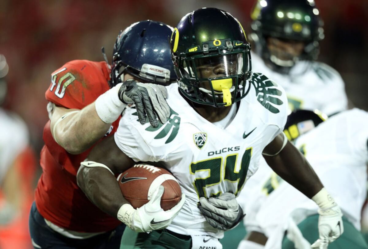 Oregon Football: 5 Worst-Case Scenarios for the 2012 Season | News ...