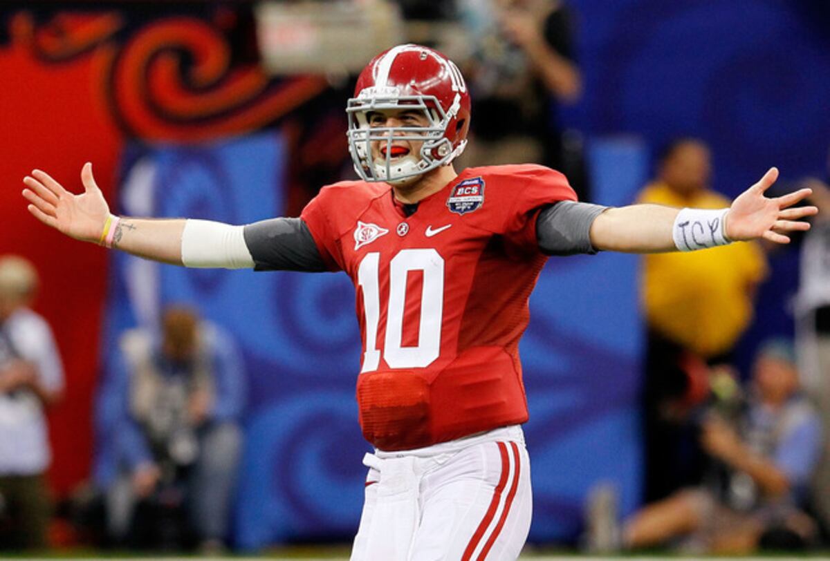 Alabama Football: 10 Reasons Why Tide Will Beat Michigan in Season ...