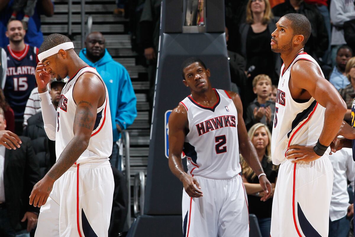 NBA Playoffs 2012: It's Time to Break Up the Atlanta Hawks | News ...