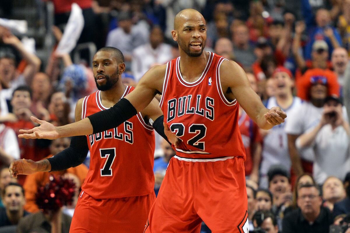 NBA Playoffs 2012 Chicago vs. Philadelphia: Gaffes Cost Bulls Shot at a ...