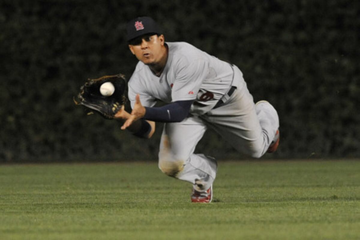 St. Louis Cardinals: Jon Jay Is Becoming One of the Best Outfielders in ...