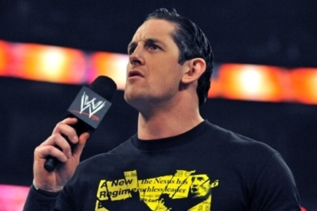 WWE: Forget Lord Tensai, SummerSlam Should Feature CM Punk vs. Wade ...