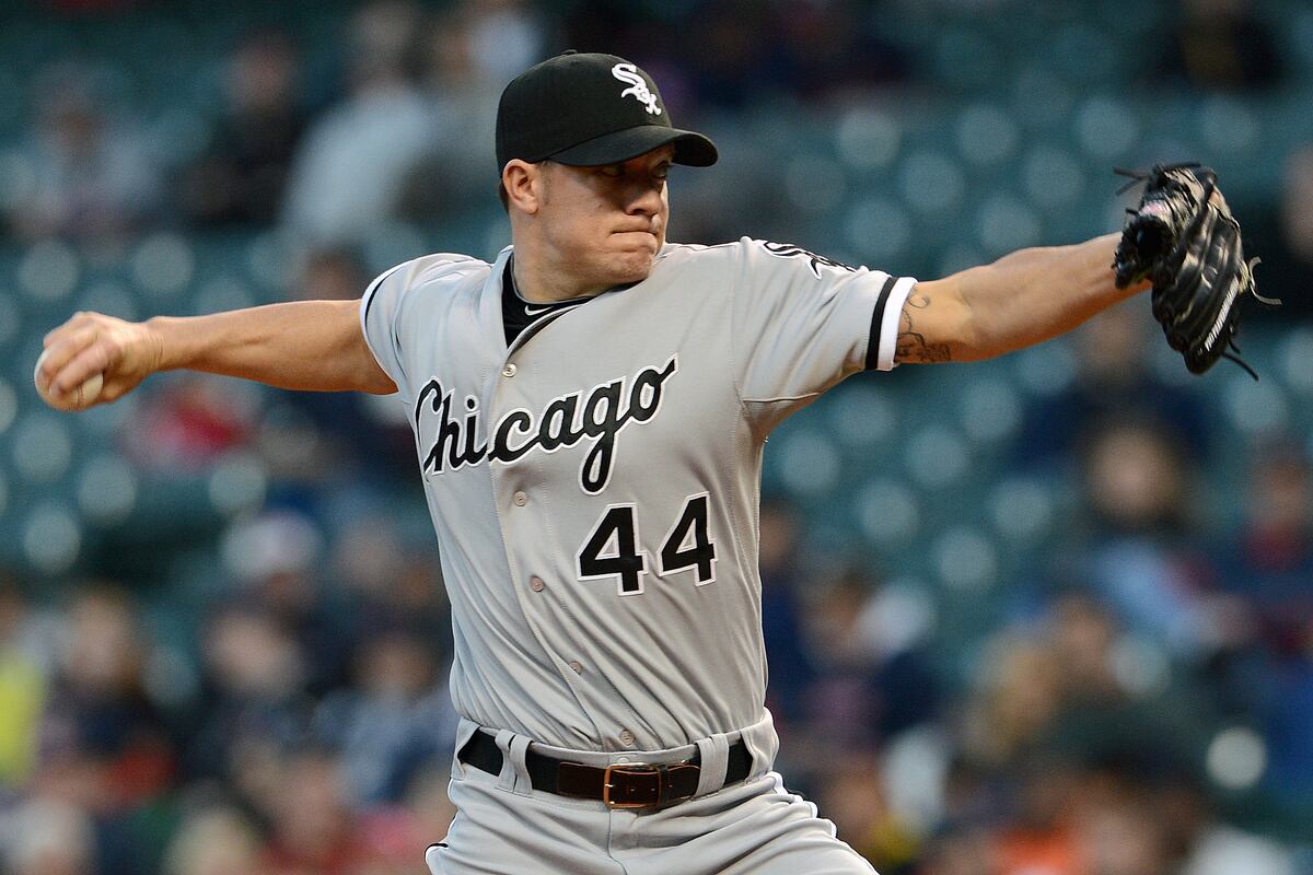 Fantasy Baseball 2012: Get Jake Peavy While Chicago White Sox Righty ...