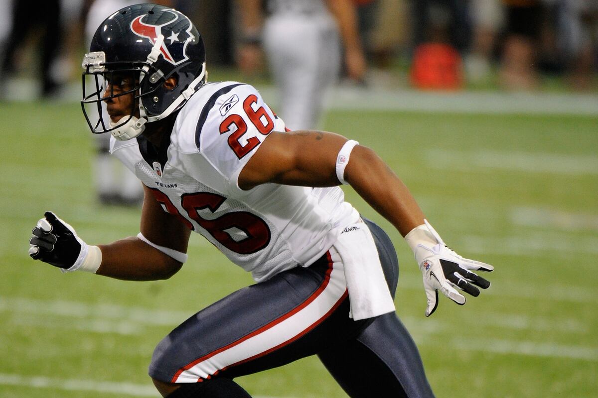 Second-Year Breakout: Brandon Harris of the Houston Texans | News ...