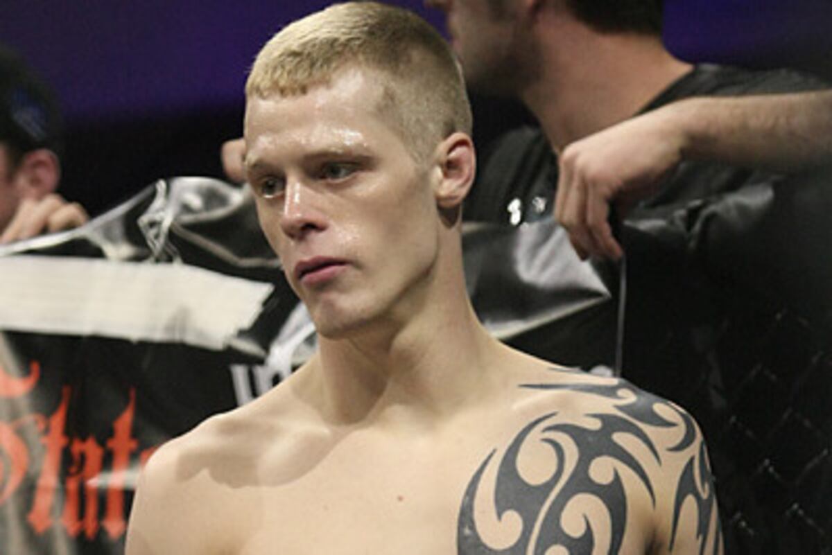 Josh Shockley Talks a Future in the UFC, Importance of Family and More ...