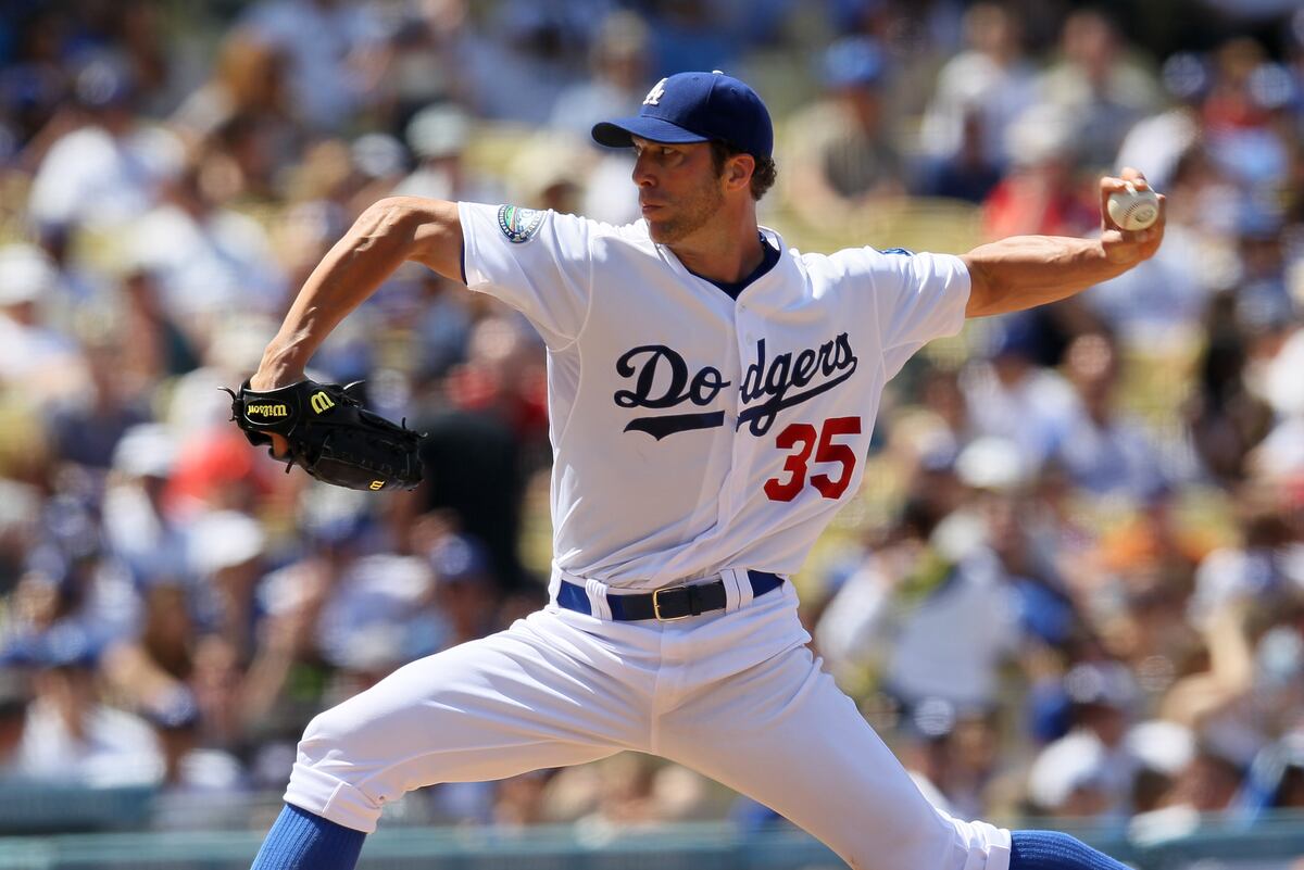 Los Angeles Dodgers: Chris Capuano Looks to Continue Scoreless Innings ...