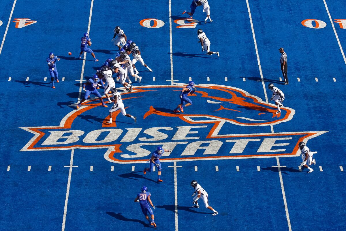 Boise State Football: One Big Reason Boise State Should Stay in the Big ...