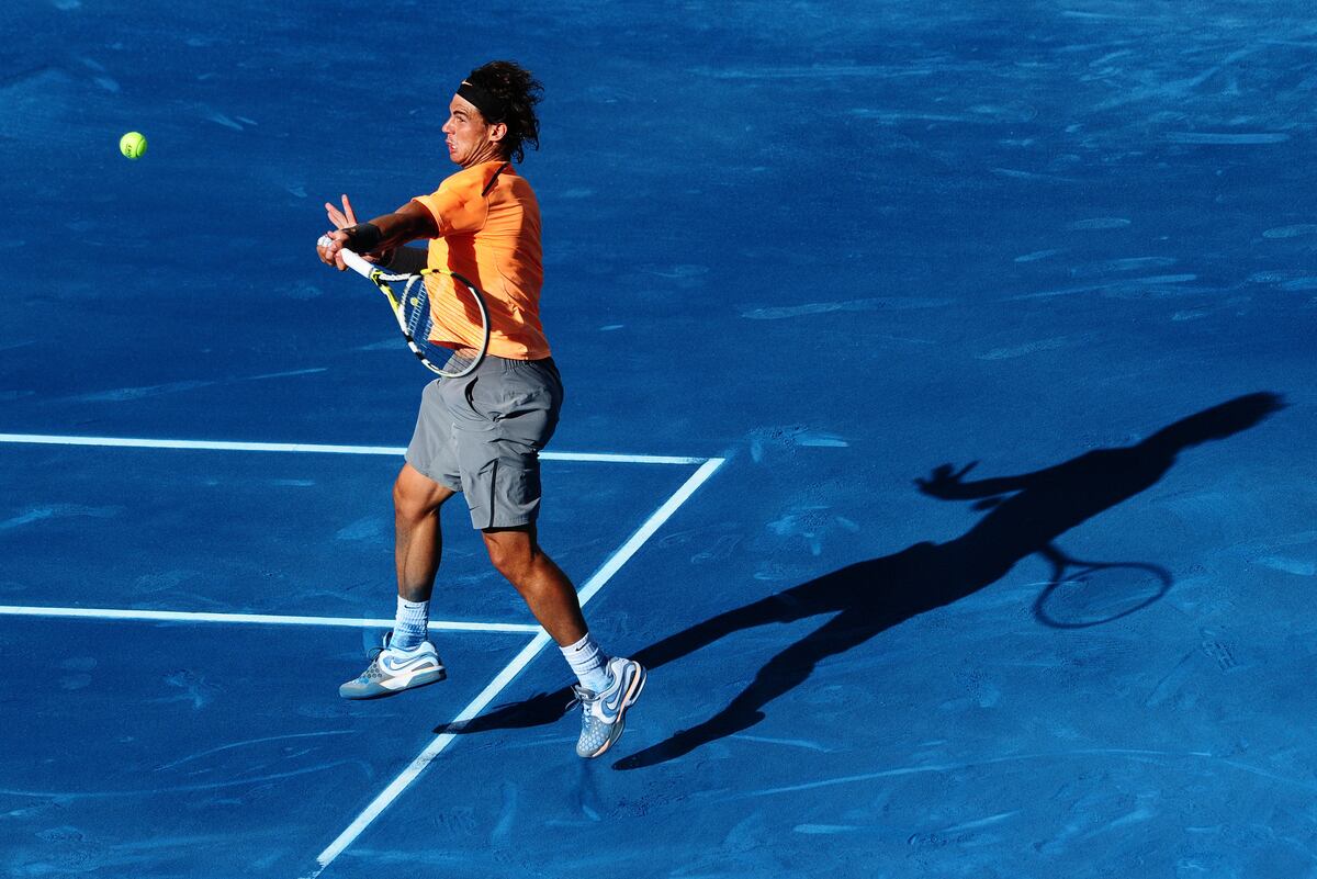Madrid Open 2012: What Top Stars Are Saying About Blue Clay at ...