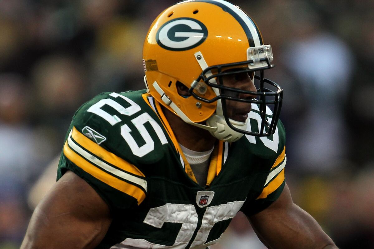 Green Bay Packers Need to Re-Sign Running Back Ryan Grant | News ...