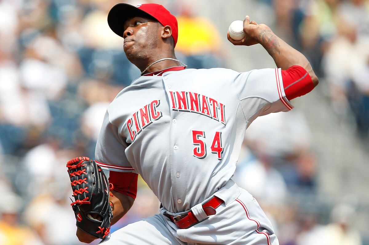 Cincinnati Reds: Aroldis Chapman and Logan Ondrusek Head the NL's Best ...