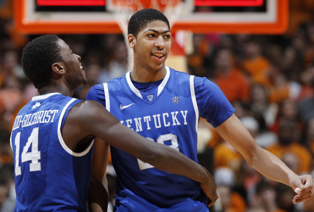 NBA Draft 2012: Rookie Projections for Likely Lottery Picks | News ...