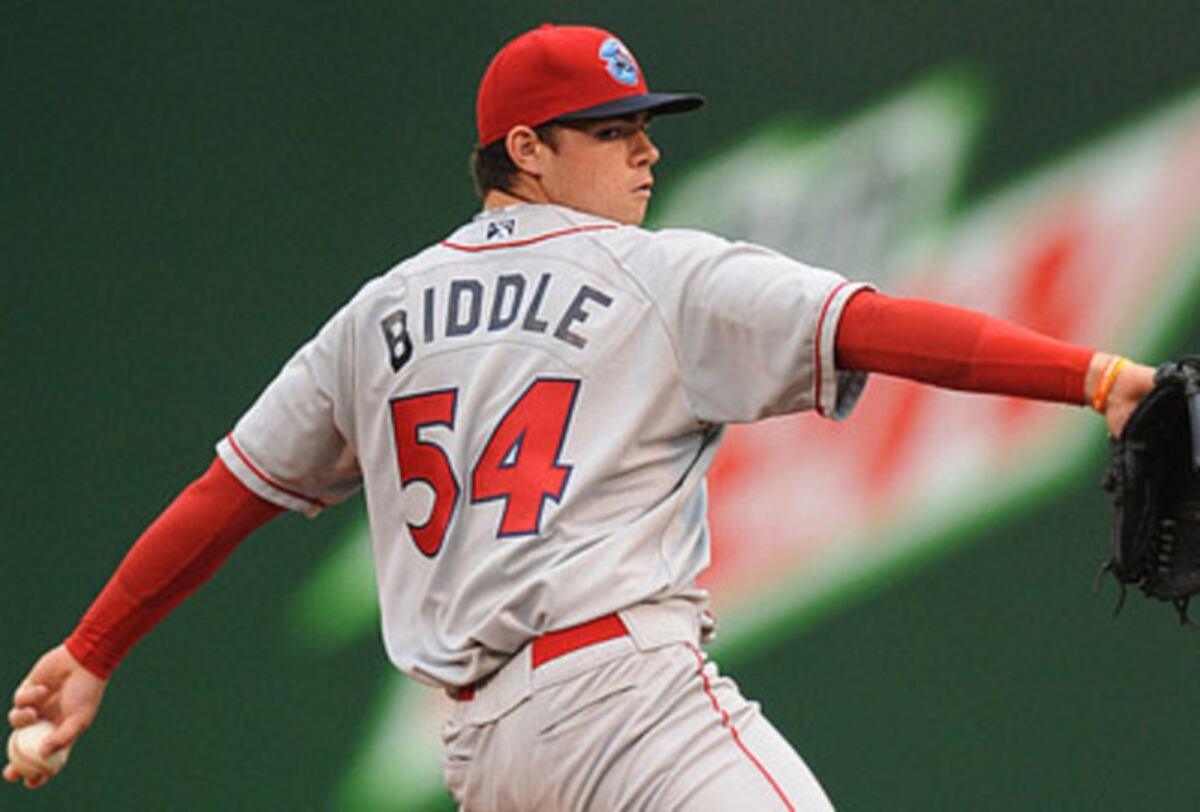 Which Philadelphia Phillies Prospects Are Part of the Long-Term Plan ...