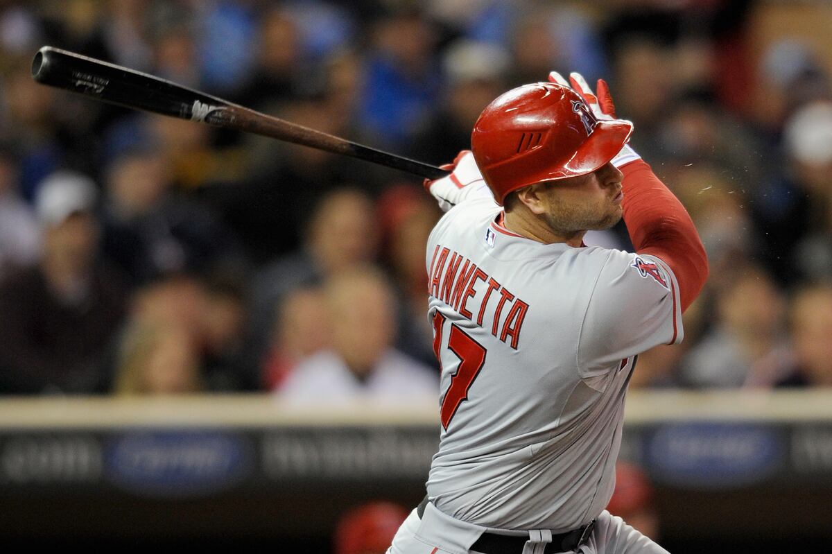 Los Angeles Angels: Are There Internal Options to Replace Chris ...