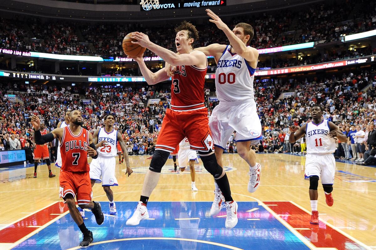 NBA Playoffs 2012: Win or Go Home and the Chicago Bulls Go Home | News ...