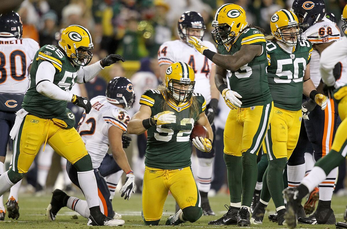 2012 NFL Debate: Most Likely to Improve: Packers D or Patriots D ...