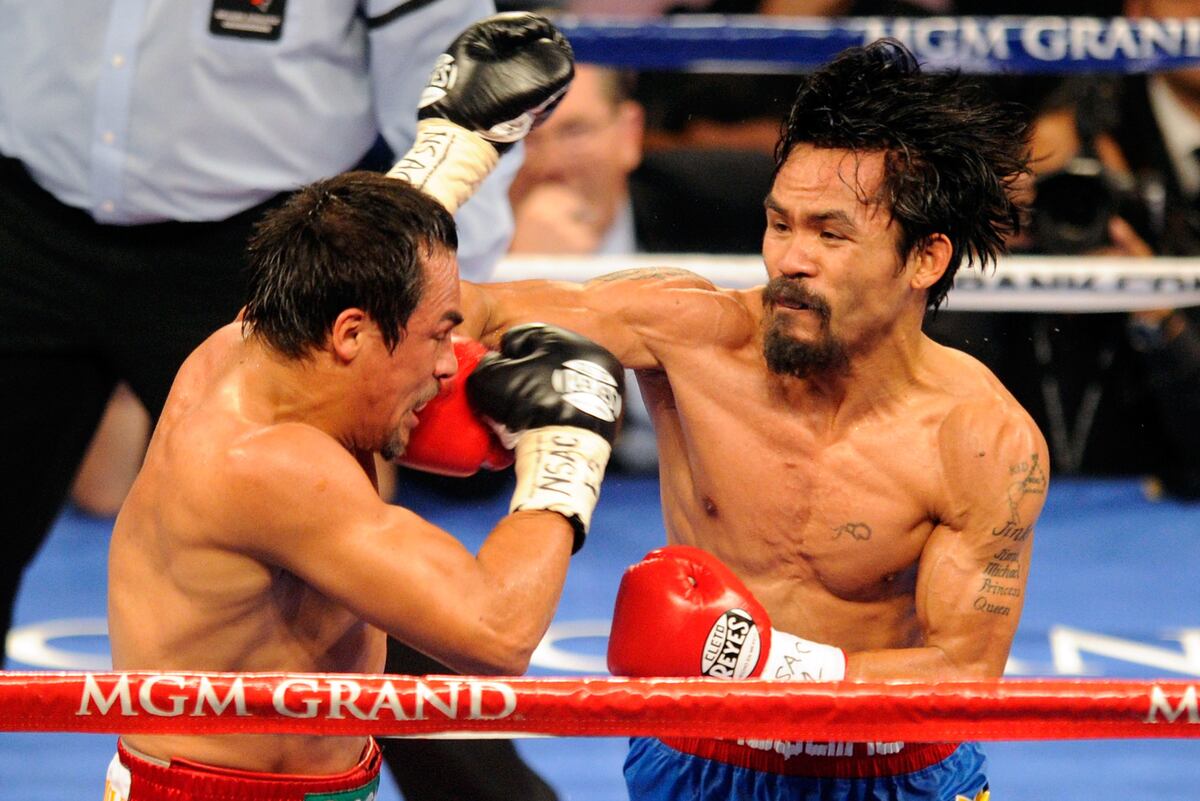 Manny Pacquiao: Why Pac-Man Has Earned Designation as All-Time Great ...
