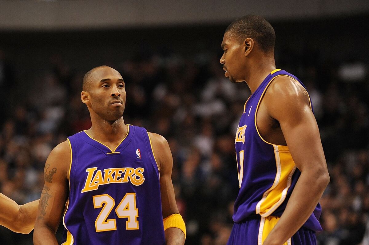 Kobe Bryant Must Teach Andrew Bynum to Play Like Champion, Not Chump ...