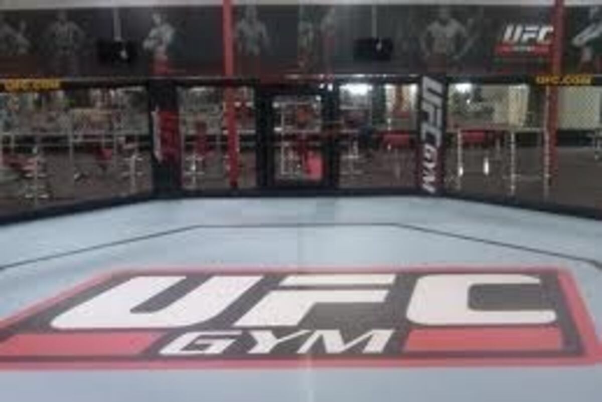 UFC's Gym Expansion: Chuck Liddell, Adam Sedlack and Joseph Benavidez ...