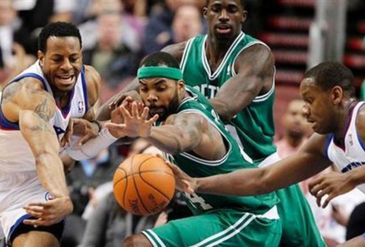 NBA Playoffs: History of the Philly vs. Boston Rivalry | News, Scores ...