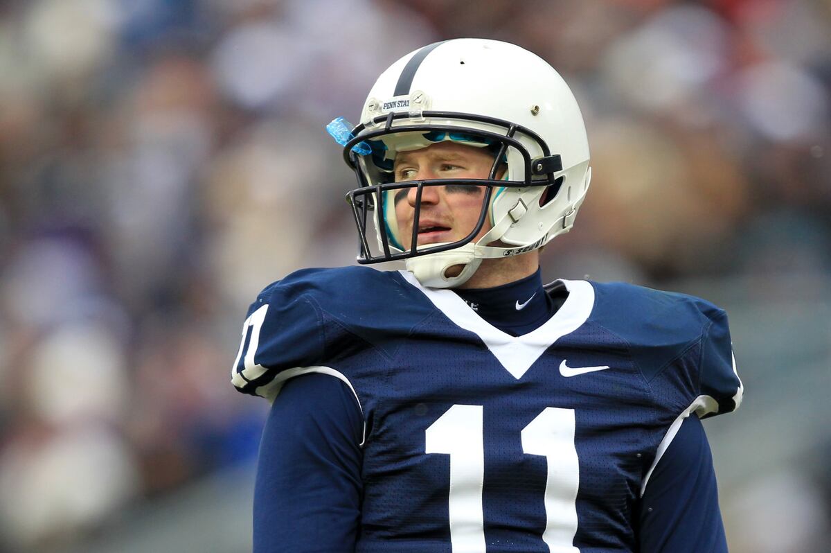 Penn State Football: Why the Quarterback Situation Needs to Be Settled ...