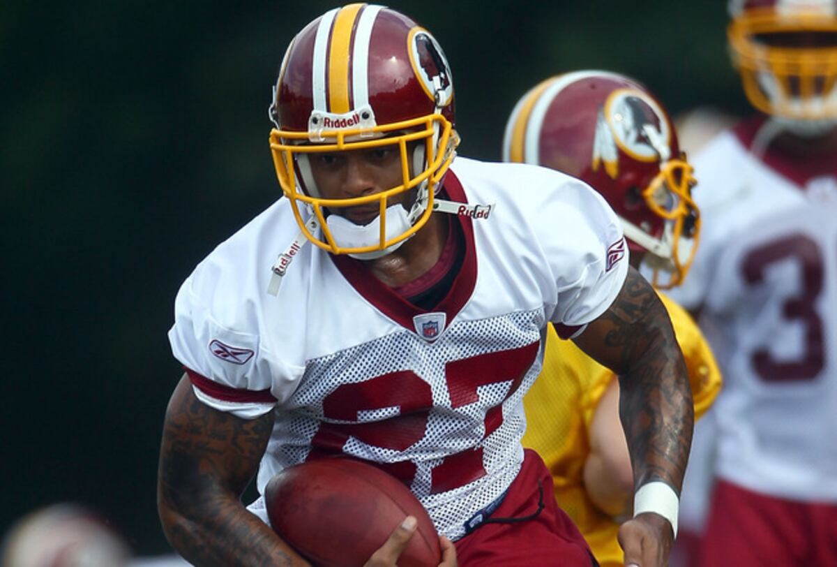 Washington Redskins: 3 Key Position Battles & Winners Heading into ...