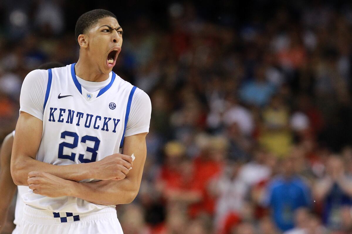 Anthony Davis: Kentucky Star to Play for 2012 U.S. Olympic Basketball ...