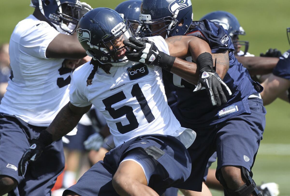 Seattle Seahawks 2012 NFL Draft: Reviewing the Hawks' Draft Class ...