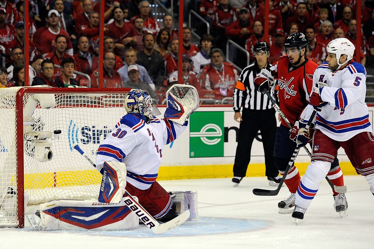 NHL Playoffs 2012: Rangers-Capitals Game 7: Preview and Predictions ...