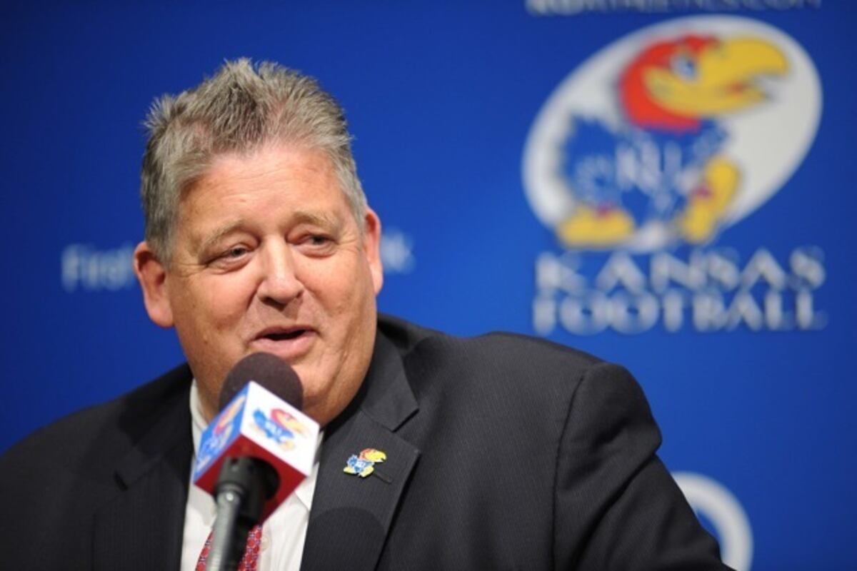 Kansas Football: Charlie Weis Will Bring Immediate Success to Jayhawks ...
