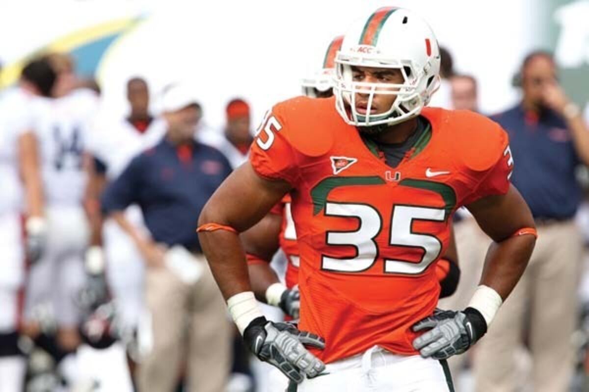 Miami Football: Which Former Hurricane Will Have the Best Rookie NFL ...