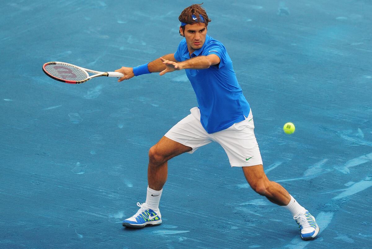 Roger Federer Will Win Madrid Open and Take No. 2 Ranking from Rafael ...
